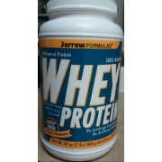 Jarrow Formulas Ultrafiltered Whey Protein Powder: Calories, Nutrition ...