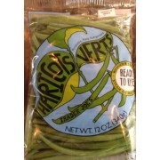 Trader Joe's Haricots Verts: Calories, Nutrition Analysis & More ...