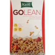 Kashi Go Lean, Soy Protein Grahams And Honey Puff Cereal: Calories ...