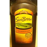Turkey Hill Sun Brew Unsweetened Iced Tea: Calories, Nutrition Analysis ...