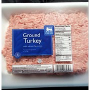 Food Lion Ground Turkey: Calories, Nutrition Analysis & More | Fooducate