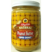 ShopRite Super Chunky Peanut Butter: Calories, Nutrition Analysis ...