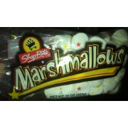 ShopRite Marshmallows: Calories, Nutrition Analysis & More | Fooducate