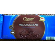 Choceur Milk Chocolate: Calories, Nutrition Analysis & More | Fooducate