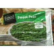 Season's Choice Sweet Peas: Calories, Nutrition Analysis & More | Fooducate