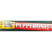 Tillamook Country Smoker Pepperoni Stick: Calories, Nutrition Analysis ...
