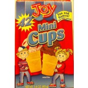 Joy Cone Mini Cups: Calories, Nutrition Analysis & More | Fooducate