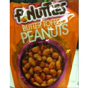 P. Nuttles Butter Toffee Peanuts: Calories, Nutrition Analysis & More ...