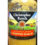 Christopher Ranch Chopped Garlic: Calories, Nutrition Analysis & More ...