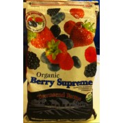 Townsend Farms Organic Berry Supreme: Calories, Nutrition Analysis ...