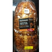 Marketside Everything Italian Loaf Bread: Calories, Nutrition Analysis ...