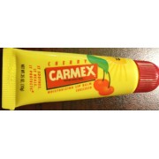 Carmex Cherry Misturizing Lip Balm Sunscreen Lotion: Calories ...