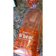 Oven Joy Wheat Enriched Bread: Calories, Nutrition Analysis & More ...