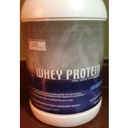 Lifetime Whey Protein Pure Amino Acid Isolate Supplement: Calories ...