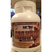 Maxpro Chocolate Flavor Pure Protein Powder: Calories, Nutrition ...