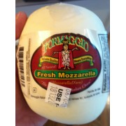 Formaggio Fresh Mozzarella Cheese: Calories, Nutrition Analysis & More ...