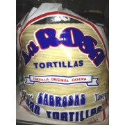 La Rosa Corn Tortillas: Calories, Nutrition Analysis & More | Fooducate