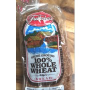 Freihofer S 100 Whole Wheat Bread Nutrition Facts | Besto Blog