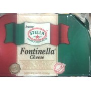 Stella Cheese, Fontinella: Calories, Nutrition Analysis & More | Fooducate