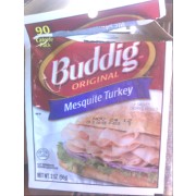 Carl Buddig Turkey, Original Mesquite: Calories, Nutrition Analysis ...