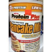 Met-Rx Protein Plus Original Buttermilk High Protein Pancake Mix ...