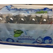 Safeway Refreshe Purified Drinking Water: Calories, Nutrition Analysis ...