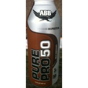 ABB Performance Milk Chocolate Pure Pro 50 Shake: Calories, Nutrition ...