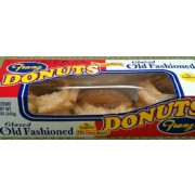 Franz Old Fashioned Donuts: Calories, Nutrition Analysis & More | Fooducate