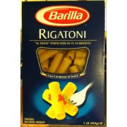Barilla Rigatoni Pasta: Calories, Nutrition Analysis & More | Fooducate