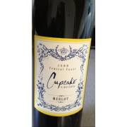 Cupcake Vineyards Merlot Wine: Calories, Nutrition Analysis & More ...