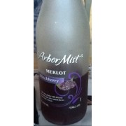 Arbor Mist Merlot Blackberry Wine: Calories, Nutrition Analysis & More ...