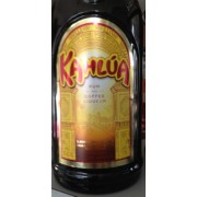 Kahlua Coffee Liqueur: Calories, Nutrition Analysis & More | Fooducate