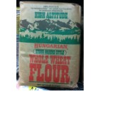 ConAgra Foods Stone Ground Style Whole Wheat Flour, High Altitude ...