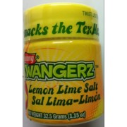 Twang Twangerz Lemon-Lime Salt: Calories, Nutrition Analysis & More ...