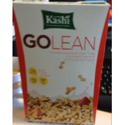 Kashi Go Lean Sweetened Fiber Twigs Soy Protein Grahams And Honey Puff ...