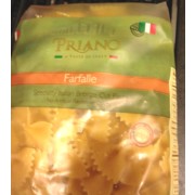 Priano Farfalle Pasta: Calories, Nutrition Analysis & More | Fooducate