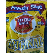 Better Made Special Original Potato Chips: Calories, Nutrition Analysis ...