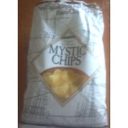 Mystic Chips New England Style Kettle Cooked Potato Chips: Calories ...
