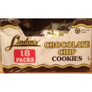 Linden's Chocolate Chip Cookies: Calories, Nutrition Analysis & More ...