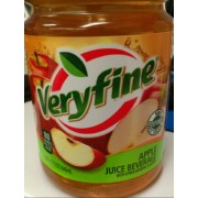 Very Fine Apple Juice: Calories, Nutrition Analysis & More | Fooducate