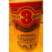Minute Brand Quick Oats: Calories, Nutrition Analysis & More | Fooducate