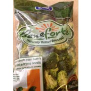 BeneForte Broccoli: Calories, Nutrition Analysis & More | Fooducate