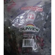 SunView Red Seedless Grapes: Calories, Nutrition Analysis & More ...