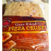 Stone Fire Italian Artisan Pizza Crust: Calories, Nutrition Analysis ...