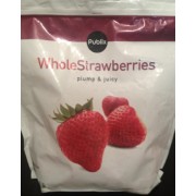 Publix Whole Strawberries: Calories, Nutrition Analysis & More | Fooducate