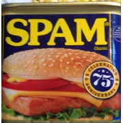 Spam Classic Sliced Meat: Calories, Nutrition Analysis & More | Fooducate