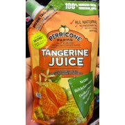 Perricone Farms Tangerine Juice: Calories, Nutrition Analysis & More ...