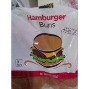 Clover Valley Hamburger Buns: Calories, Nutrition Analysis & More ...