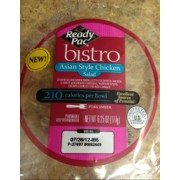 Ready Pac Bistro Asian Style Chicken Salad: Calories, Nutrition ...