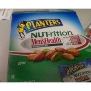 Planters Men's Health, Mix: Calories, Nutrition Analysis & More | Fooducate